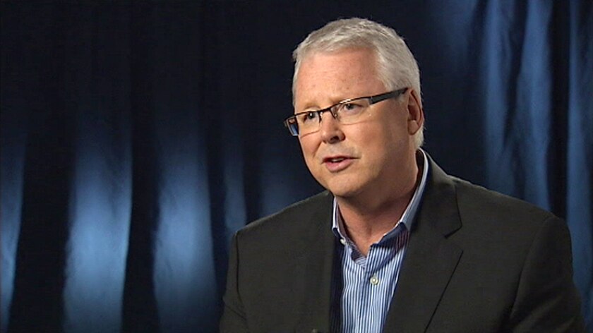 Foreign Correspondent interview: Tony Jones - ABC News