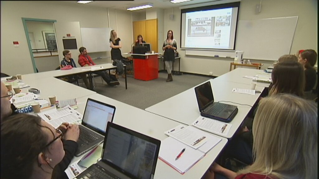 Legal workshops for teenagers - ABC News