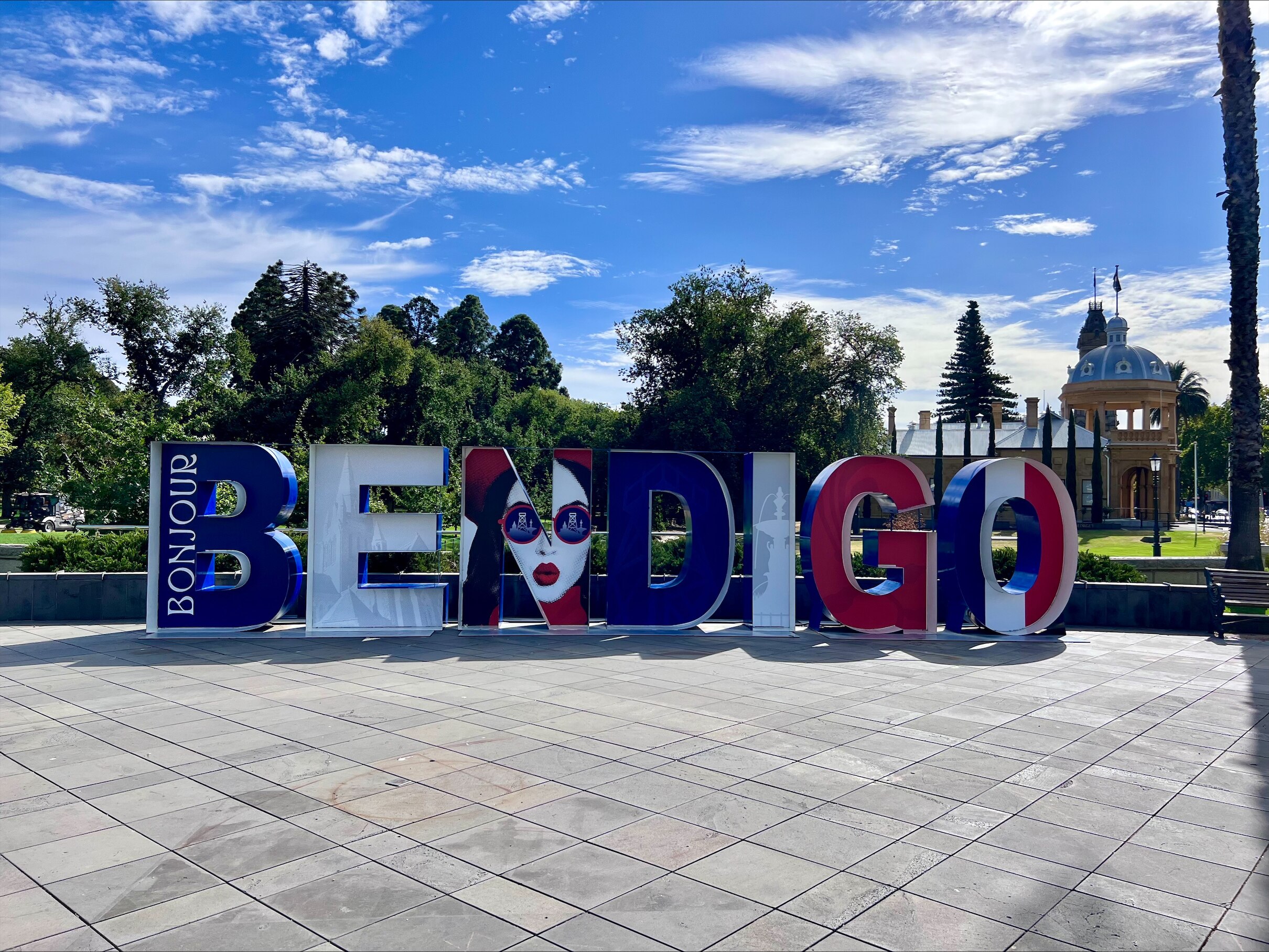 Bendigo's 'unlikely' connection to Paris through Dja Dja Wurrung ...