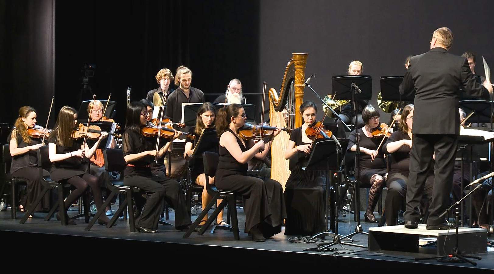 Symphony Central Coast Orchestra does Hollywood - ABC listen