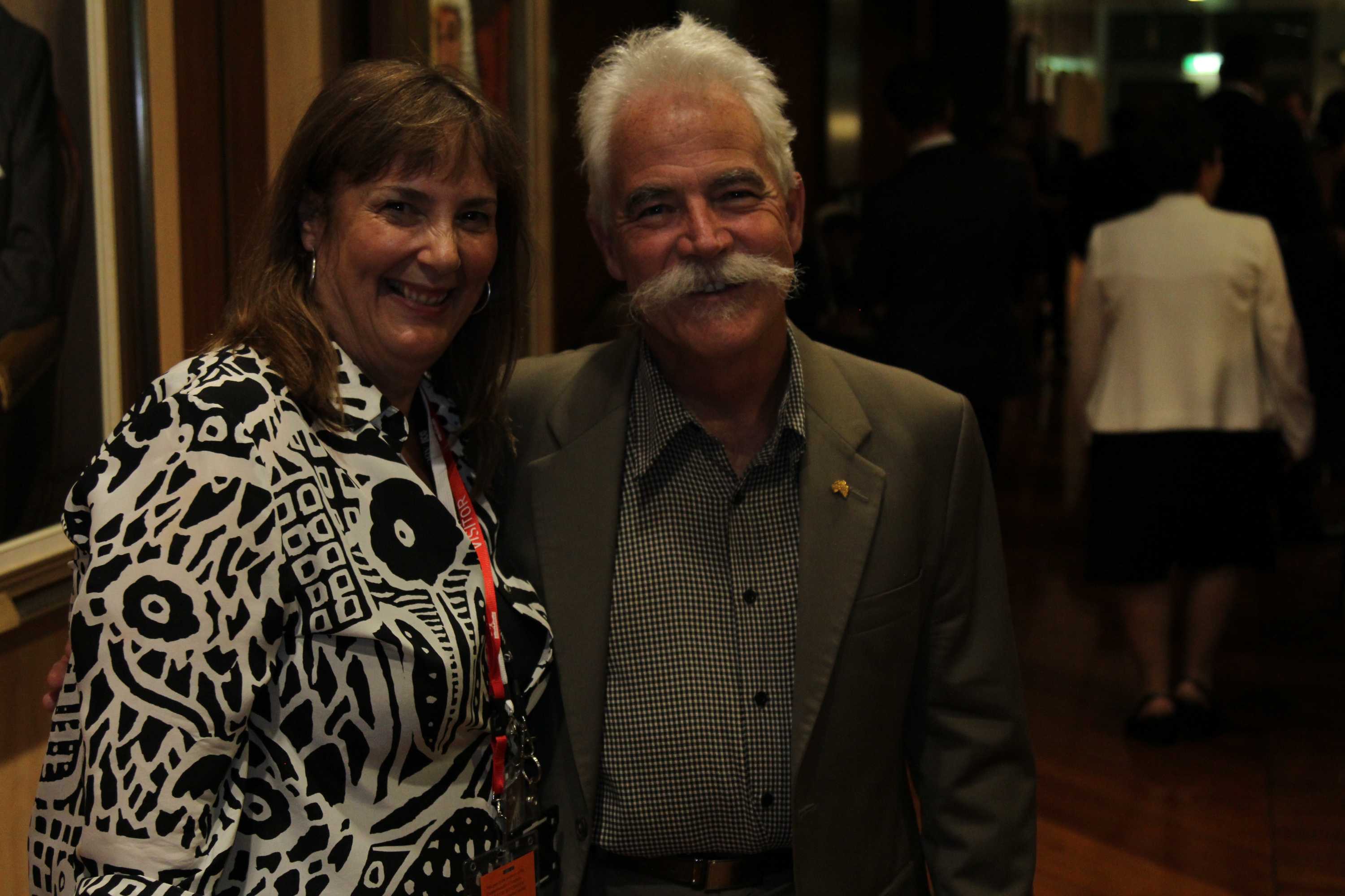 2017 Australian of the Year Emeritus Professor Alan Mackay-Sim - ABC listen