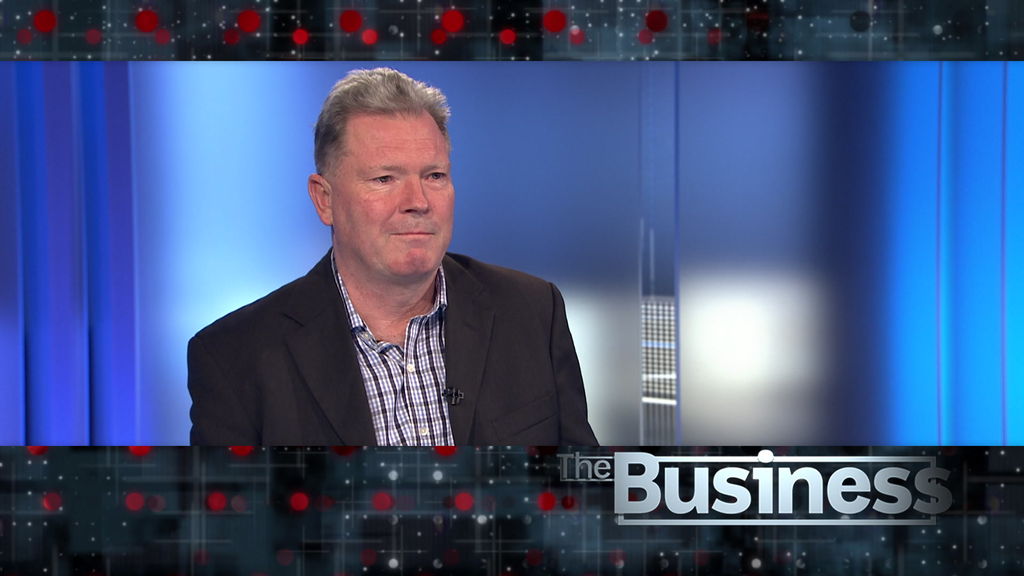 In the studio with Nathan Rees - ABC News