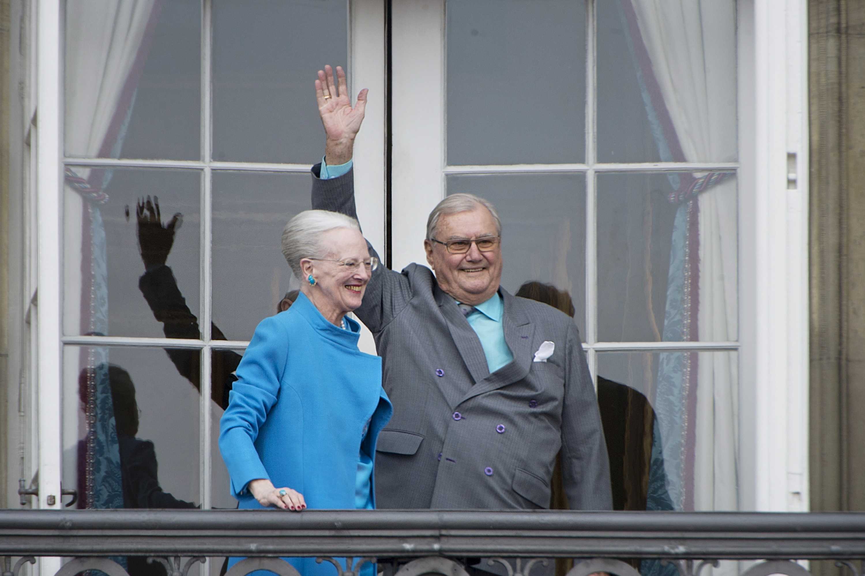 Princess Mary's father-in-law Prince Henrik of Denmark, who chafed at ...