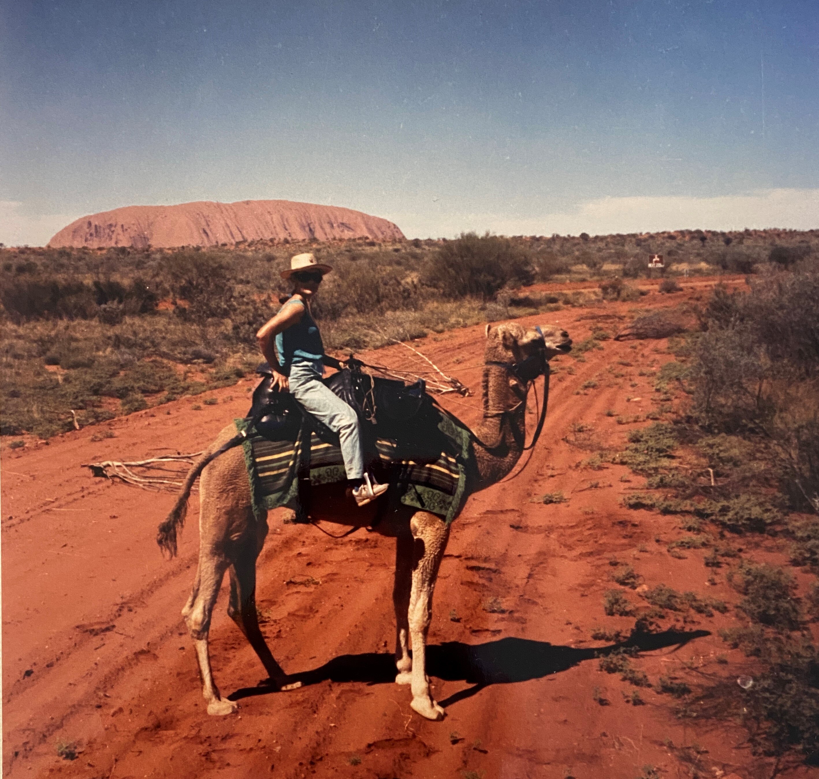 Great Australian Camel Race reunion keeps memories of gruelling outback ...
