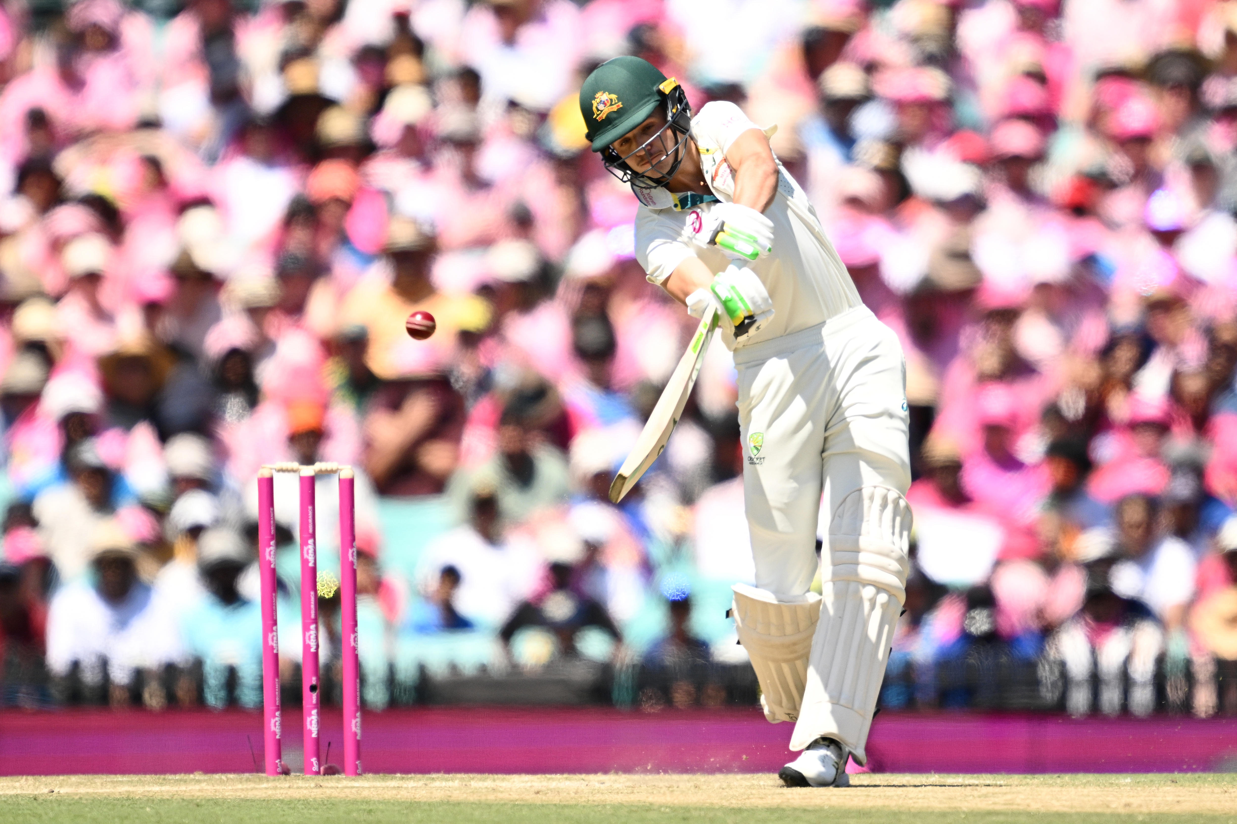 Australia wins SCG Test by six wickets to claim Border-Gavaskar Trophy ...