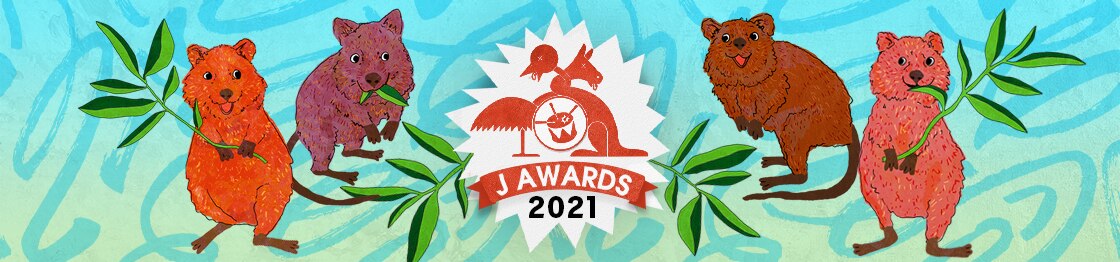 J Awards 2021 - triple j
