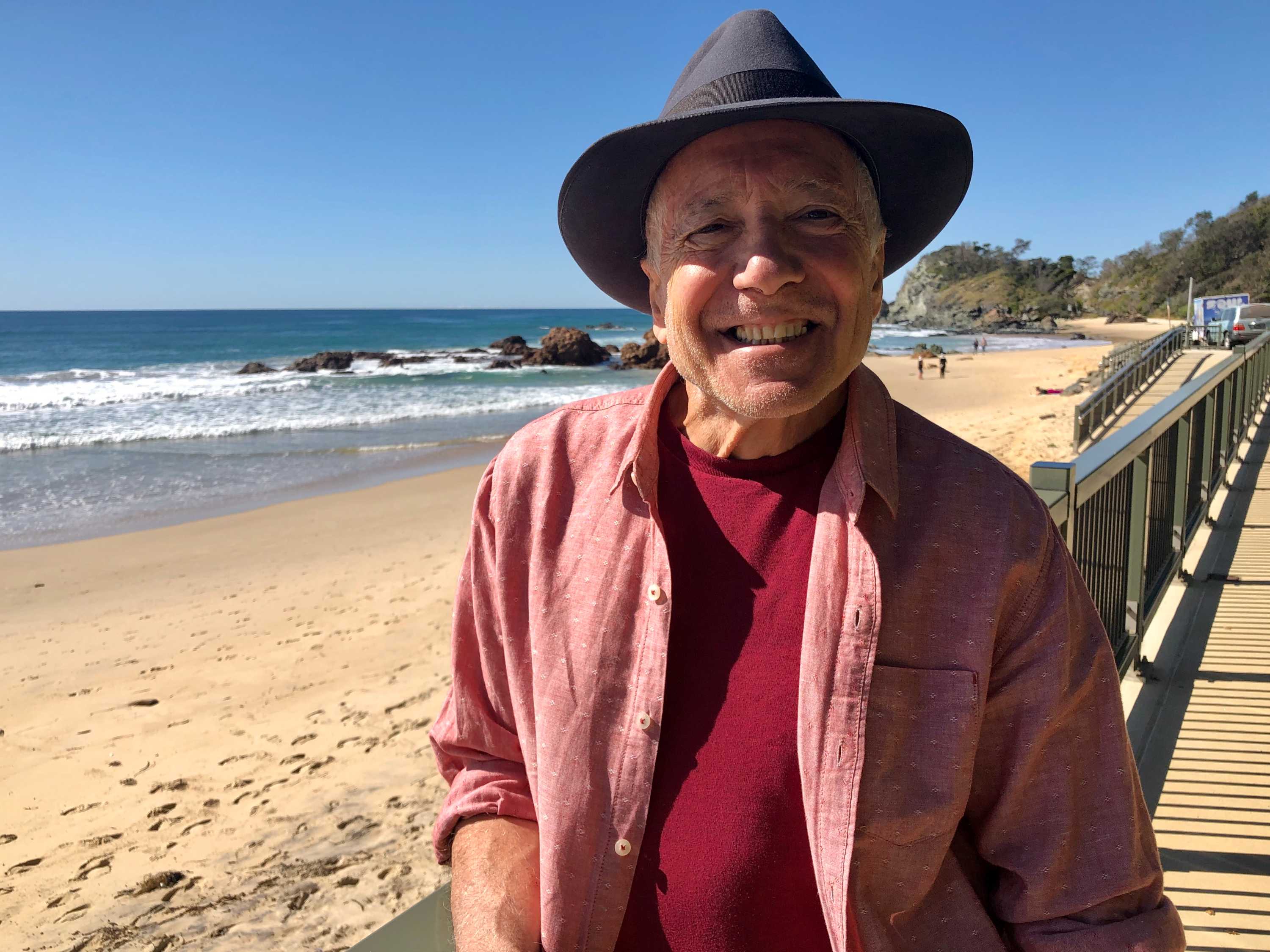 Life's still a stage for actor-director Emil Wolk, who's taken latest ...