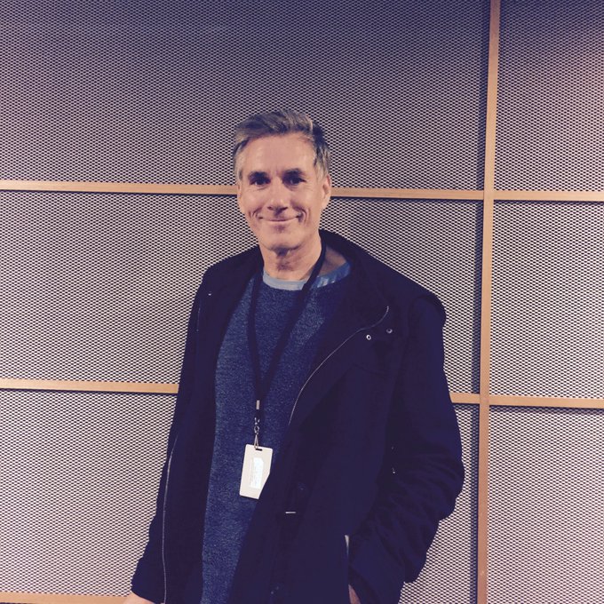 Top five films: David Hobson - ABC listen