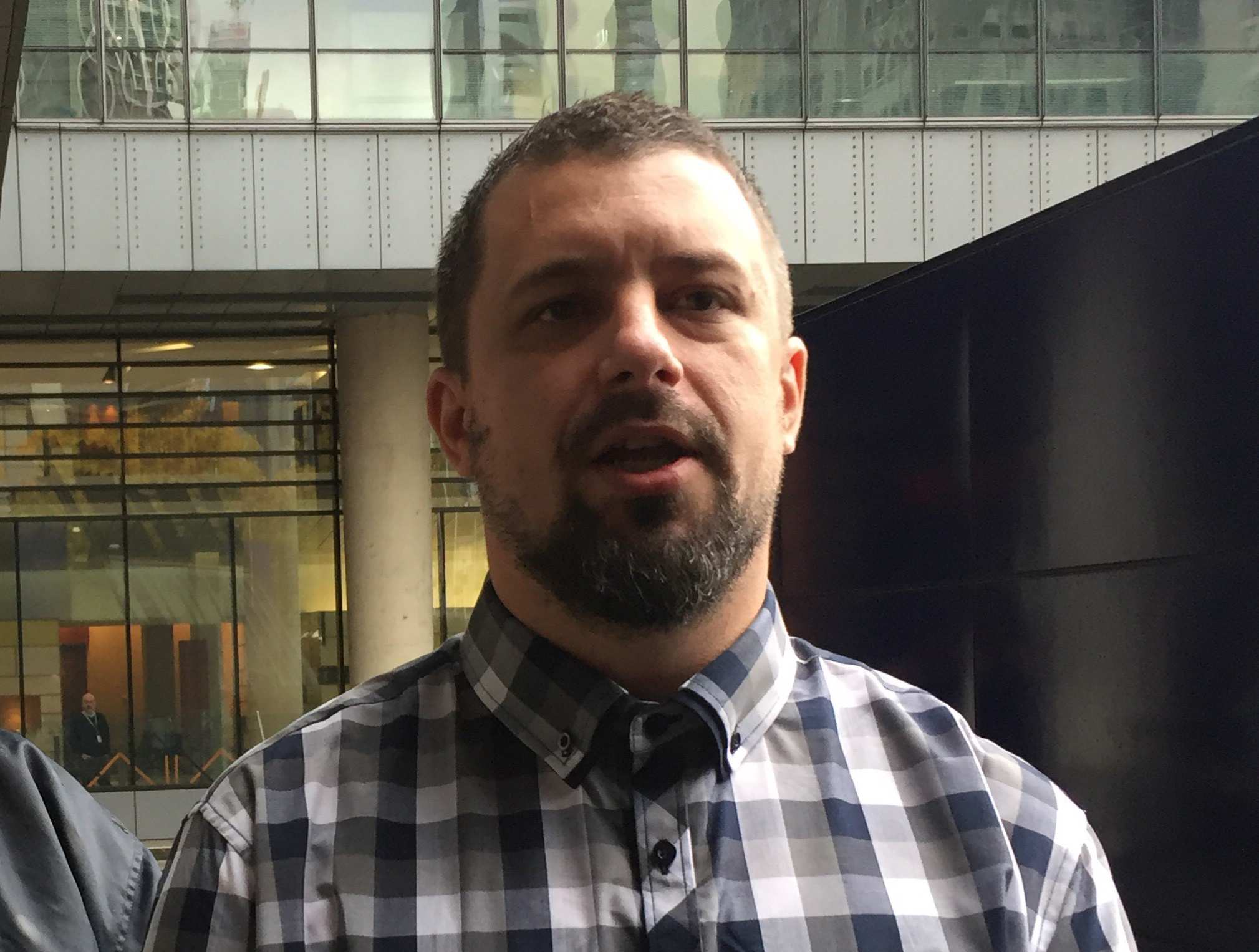 Far-right extremist lodges appeal against jail term just hours after ...