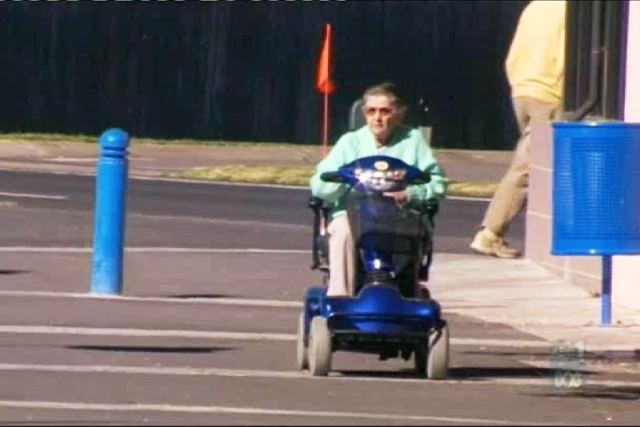 Mobility scooter users in SA to receive emergency roadside assistance ...