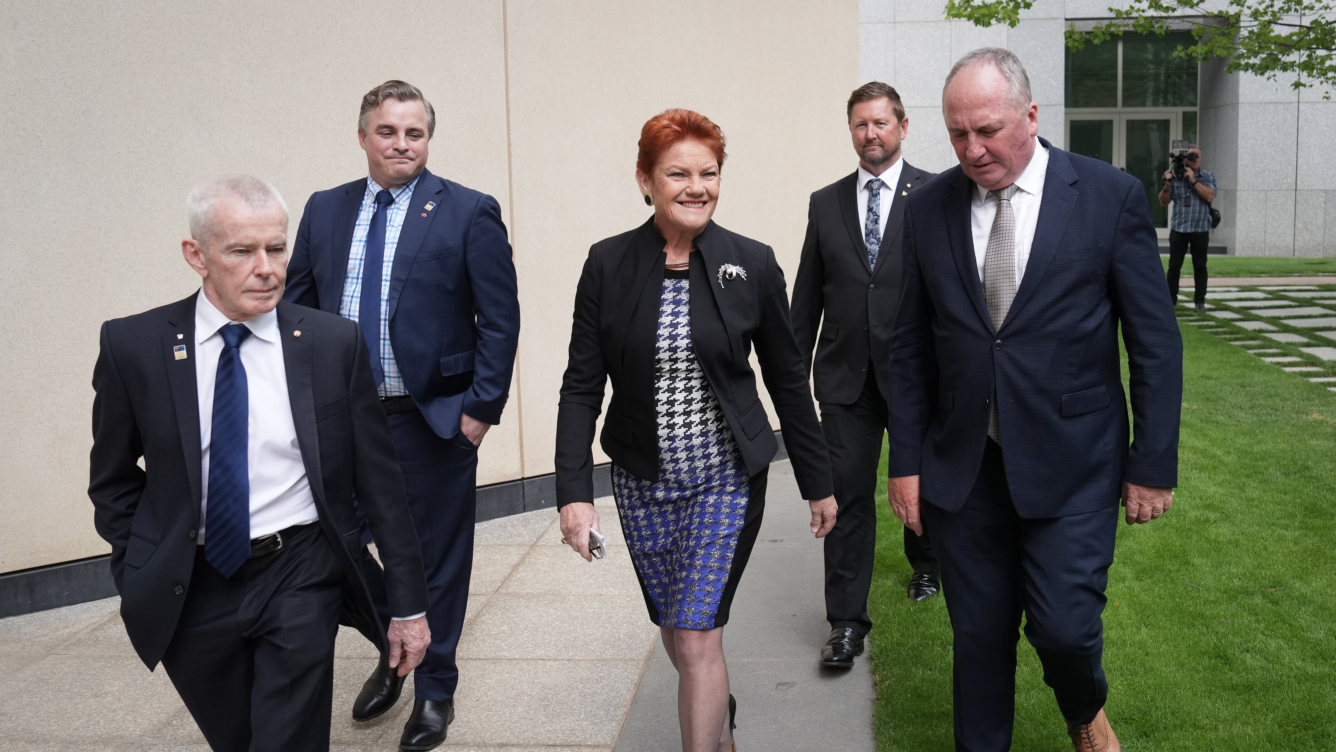 How should the Coalition take on One Nation? - ABC listen