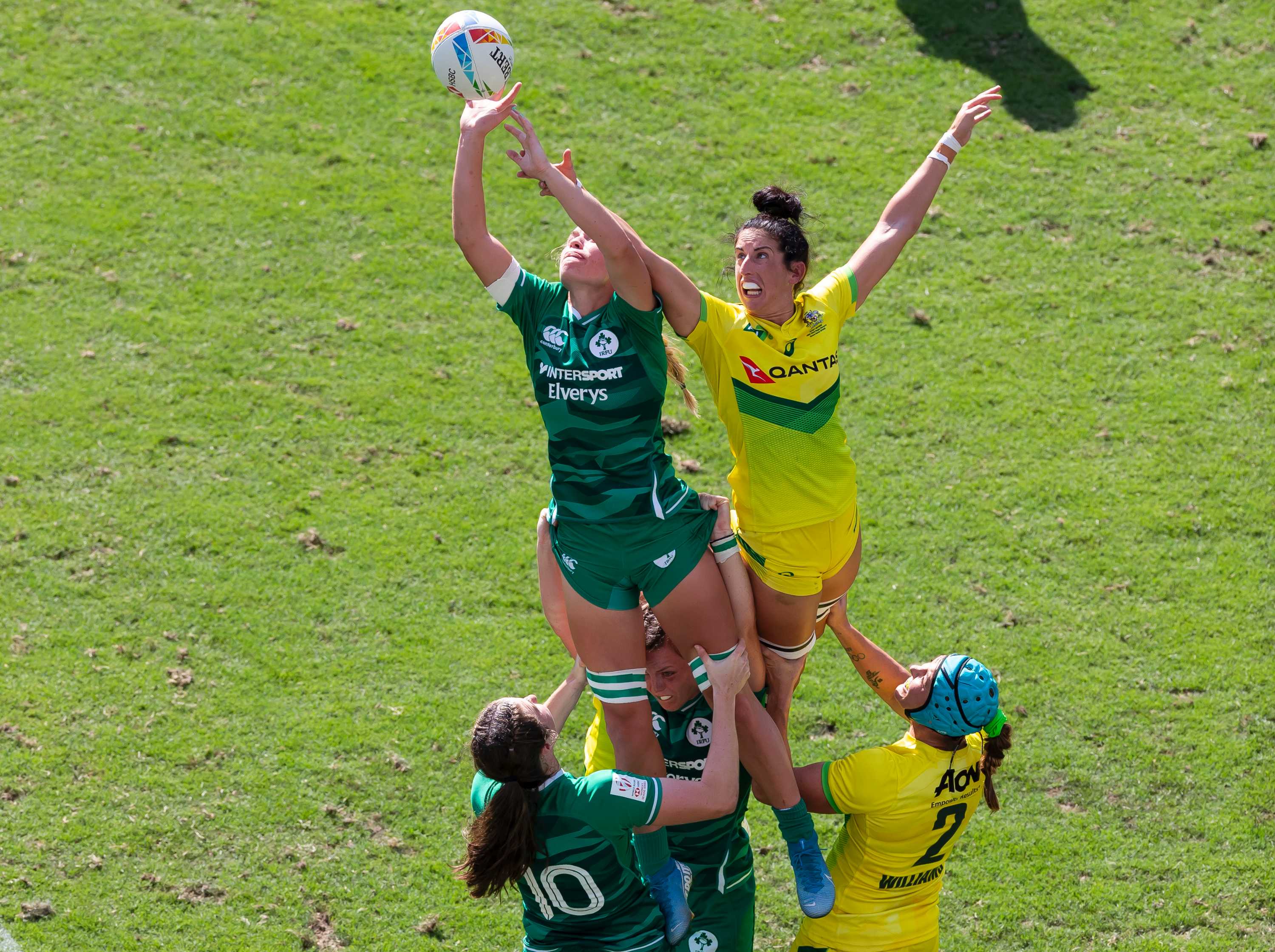 How these female athletes are changing the sound of sports commentary ...