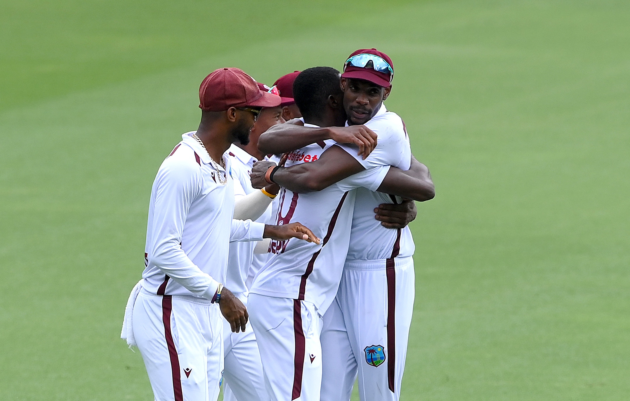 Shamar Joseph shows he, and the West Indies, have the heart for Test ...