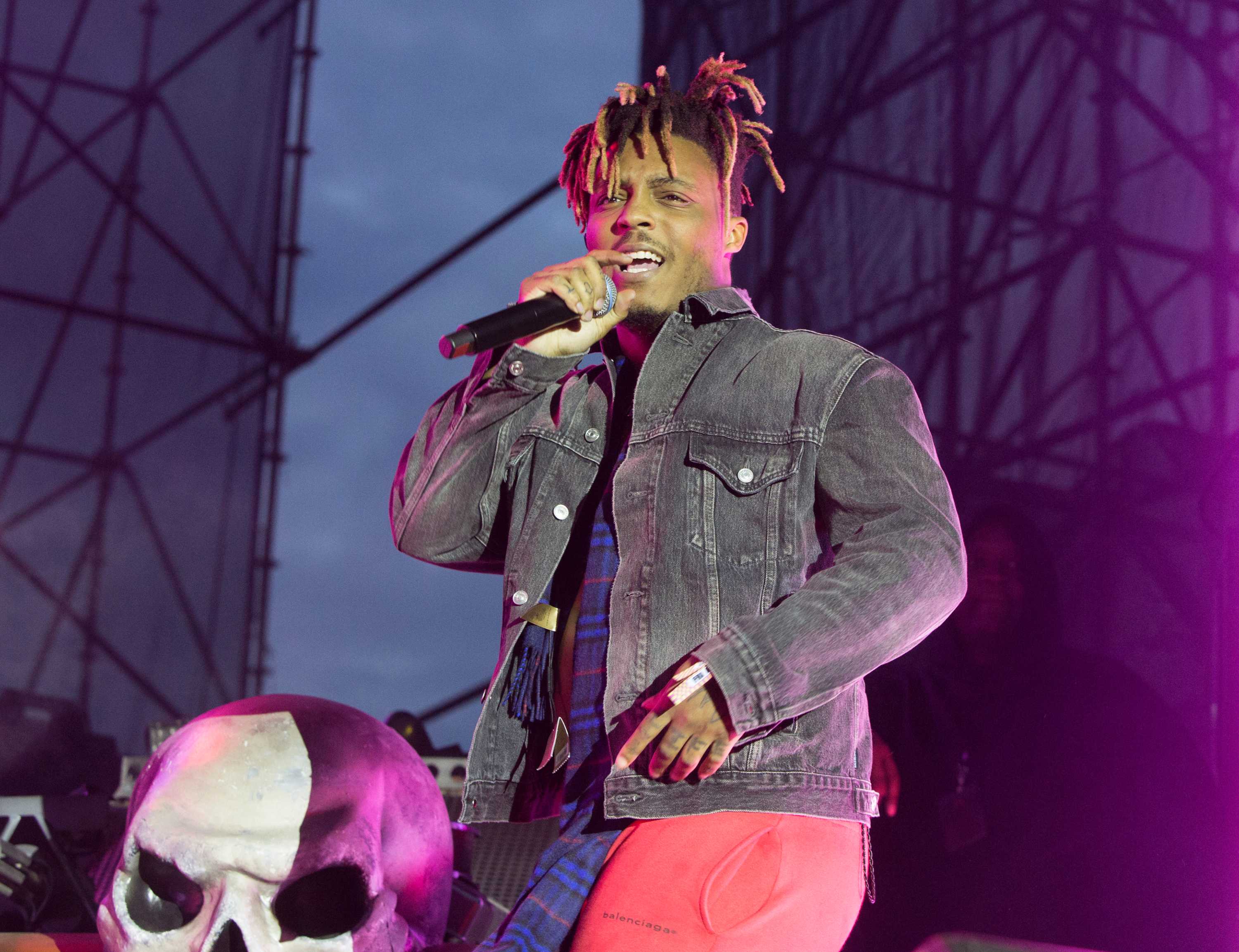 Juice WRLD died after being treated for overdose as agents searched ...