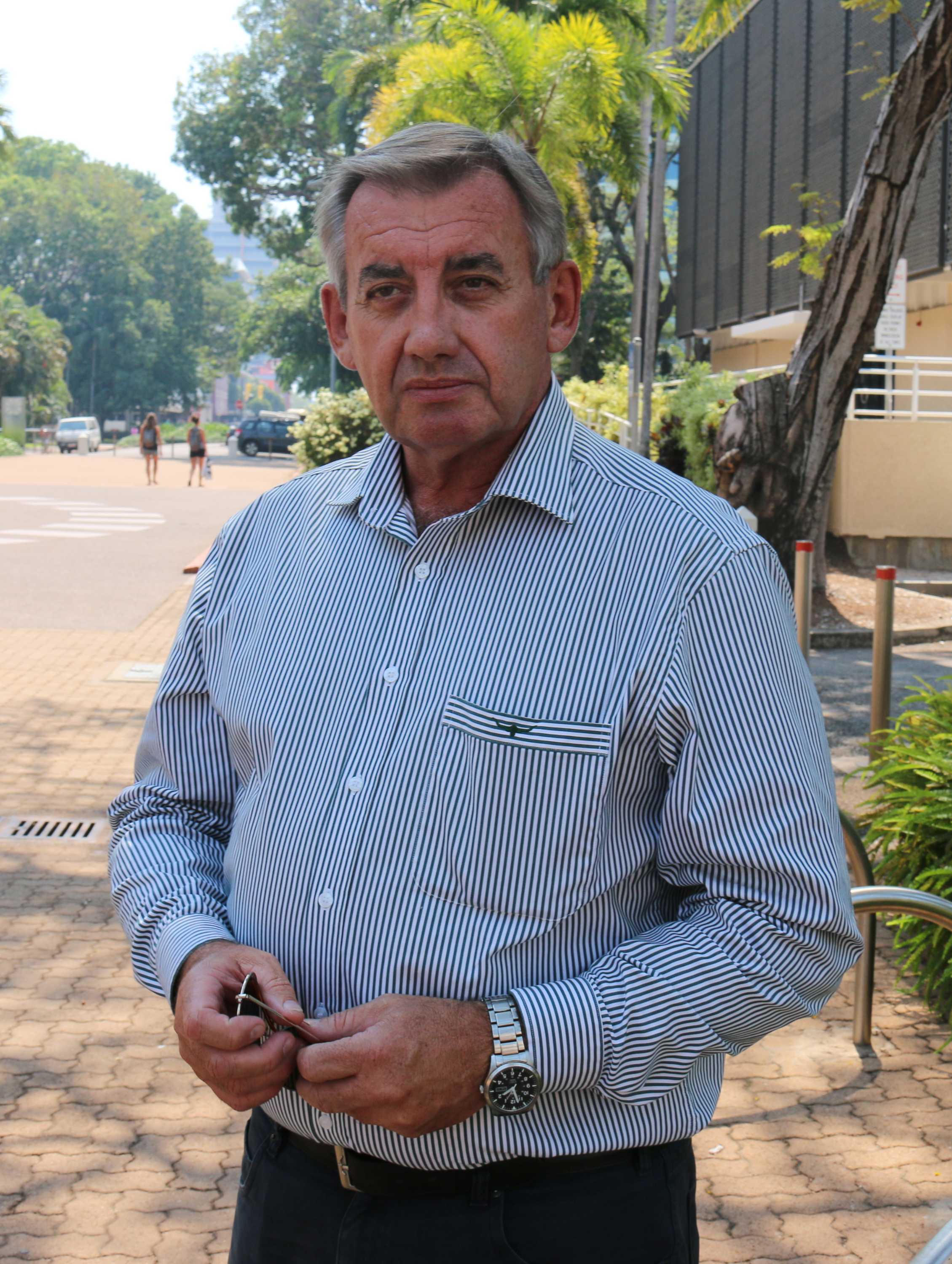 Future of NT Corrections boss Middlebrook under a cloud - ABC News