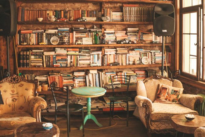 The art of collecting books - ABC listen