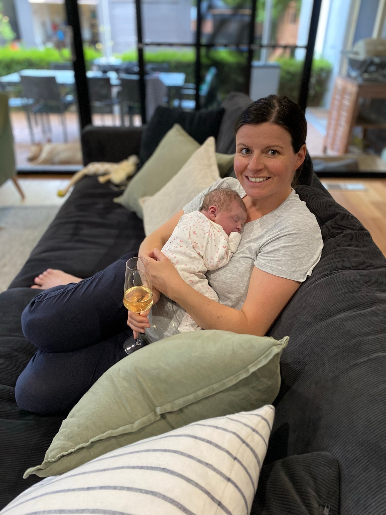 The death of Torie Finnane just days after giving…