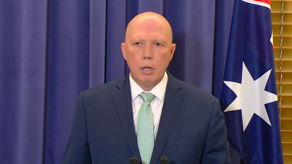 Dutton says federal corruption commission can't have 'show trials ...