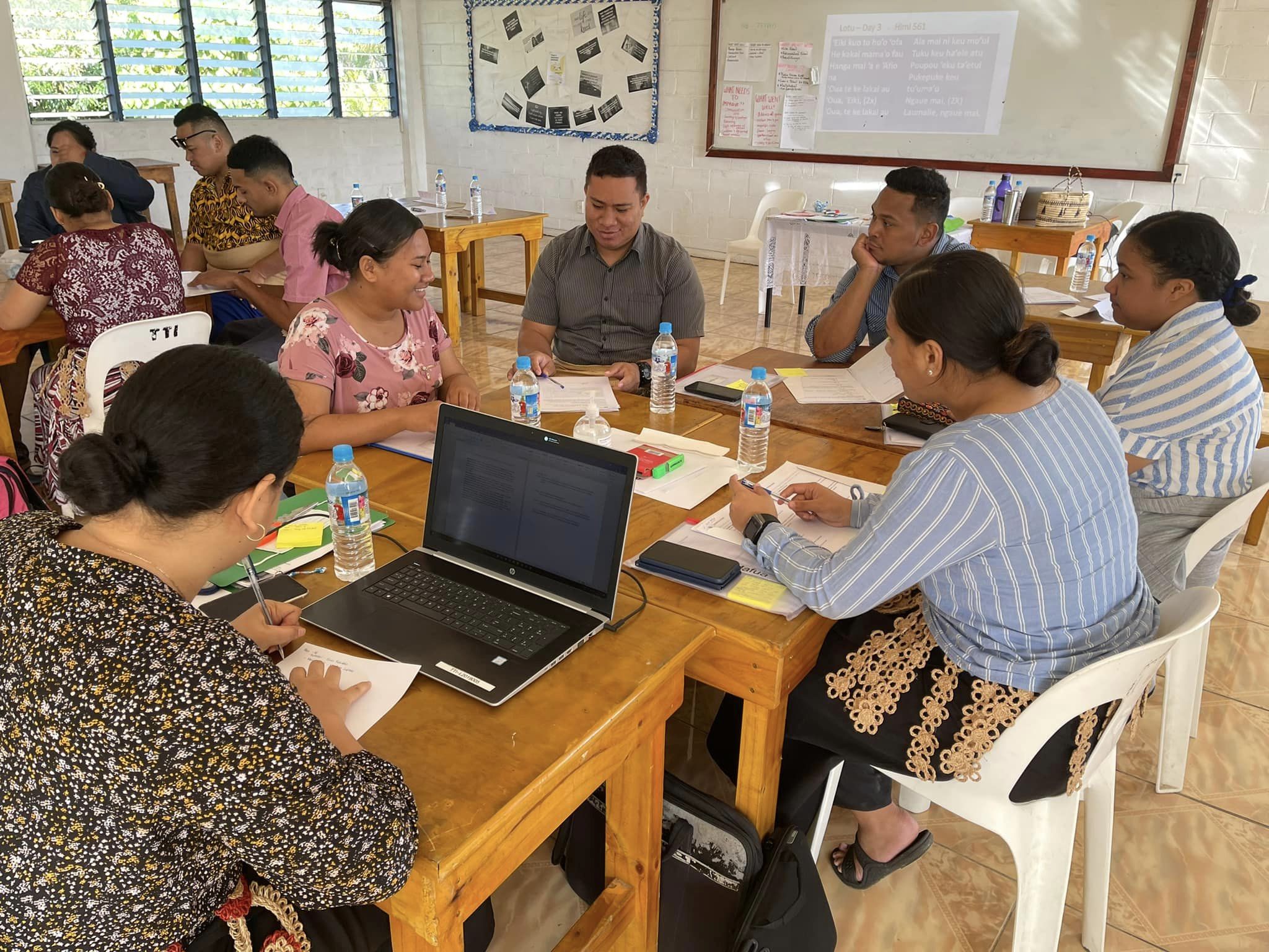 New Research reveals the Digital Impact of COVID-19 on Young People in Tonga - ABC International ...