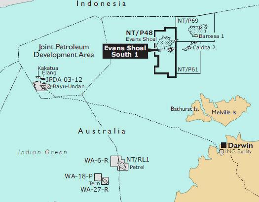 Gas field could fuel Territory for 100 years - ABC News