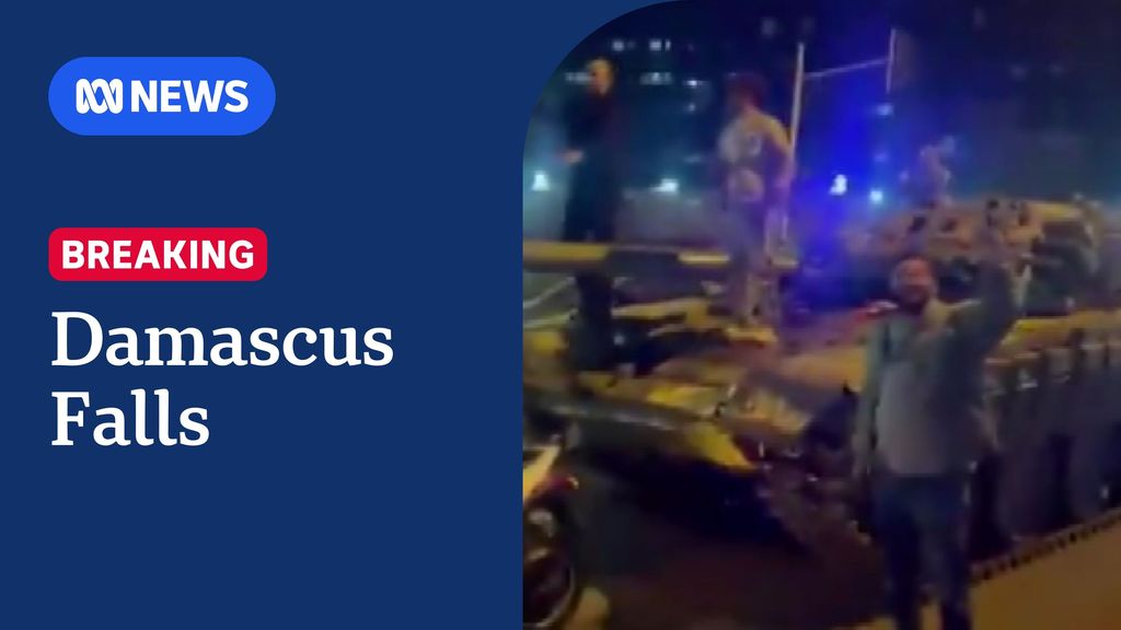 Where is Syrian President Bashar al-Assad? - ABC News