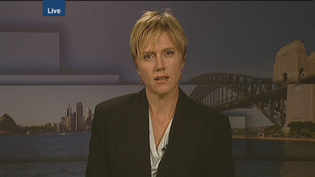 Zoe Daniel explains Thailand military coup - ABC News