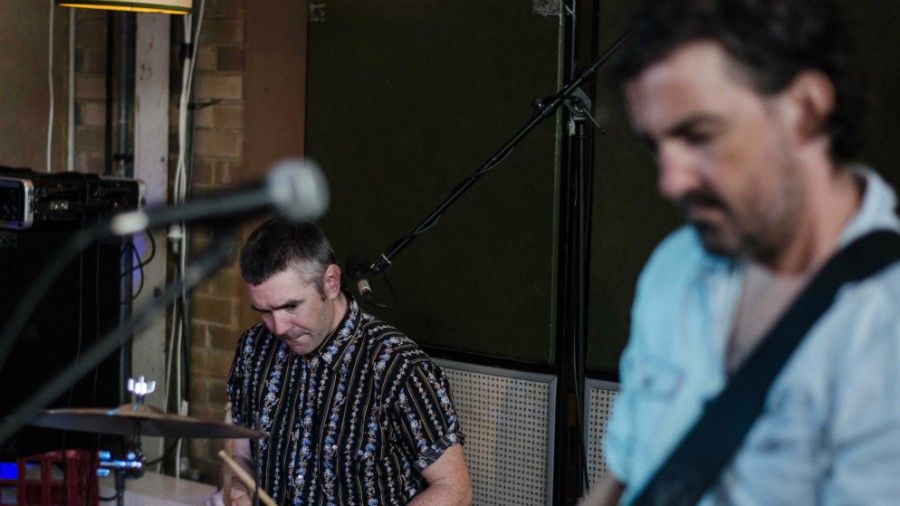 What a 2,000-year-old tyrant has to do with the new Augie March record ...