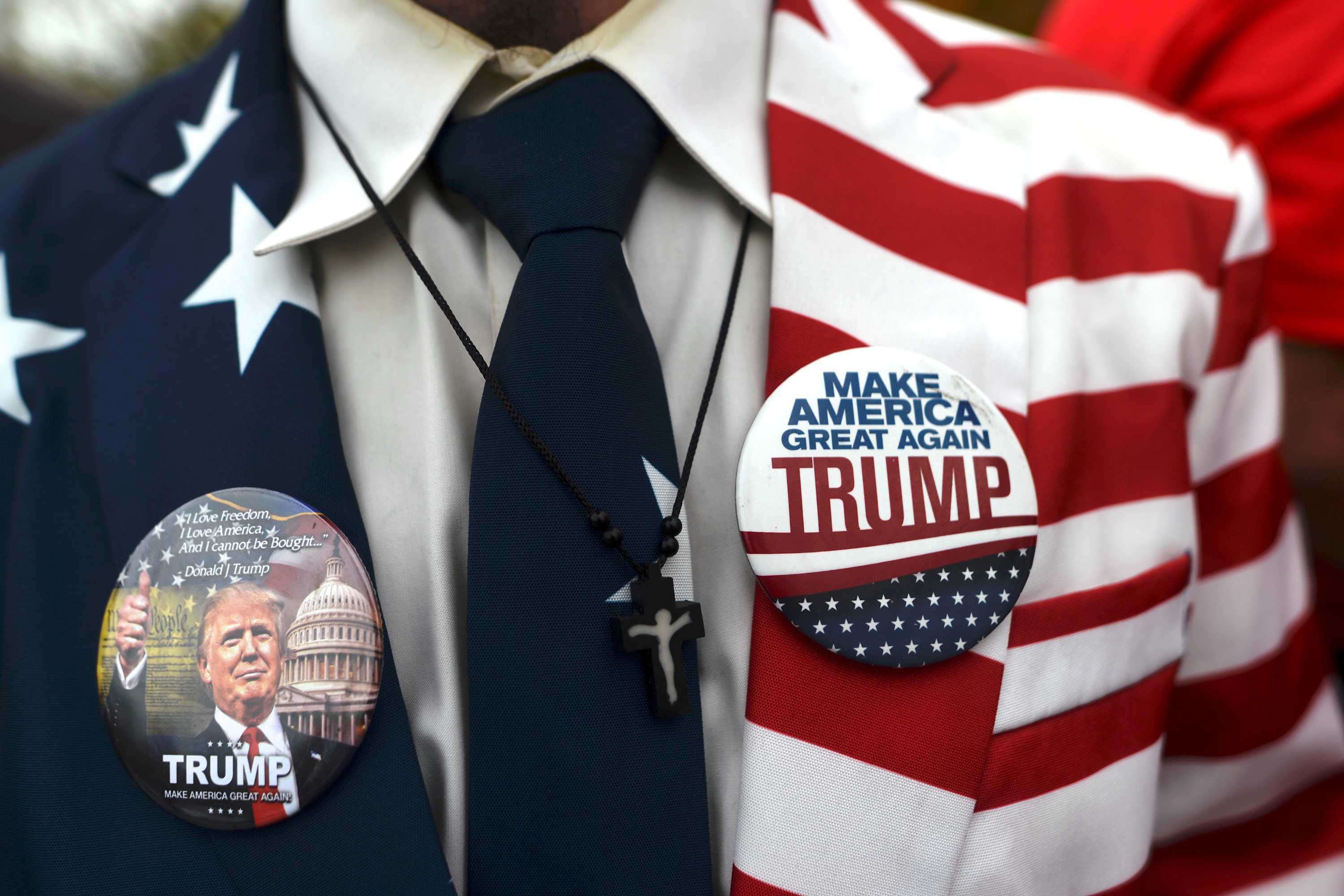 US election: Donald Trump, Hillary Clinton are heading into the home ...