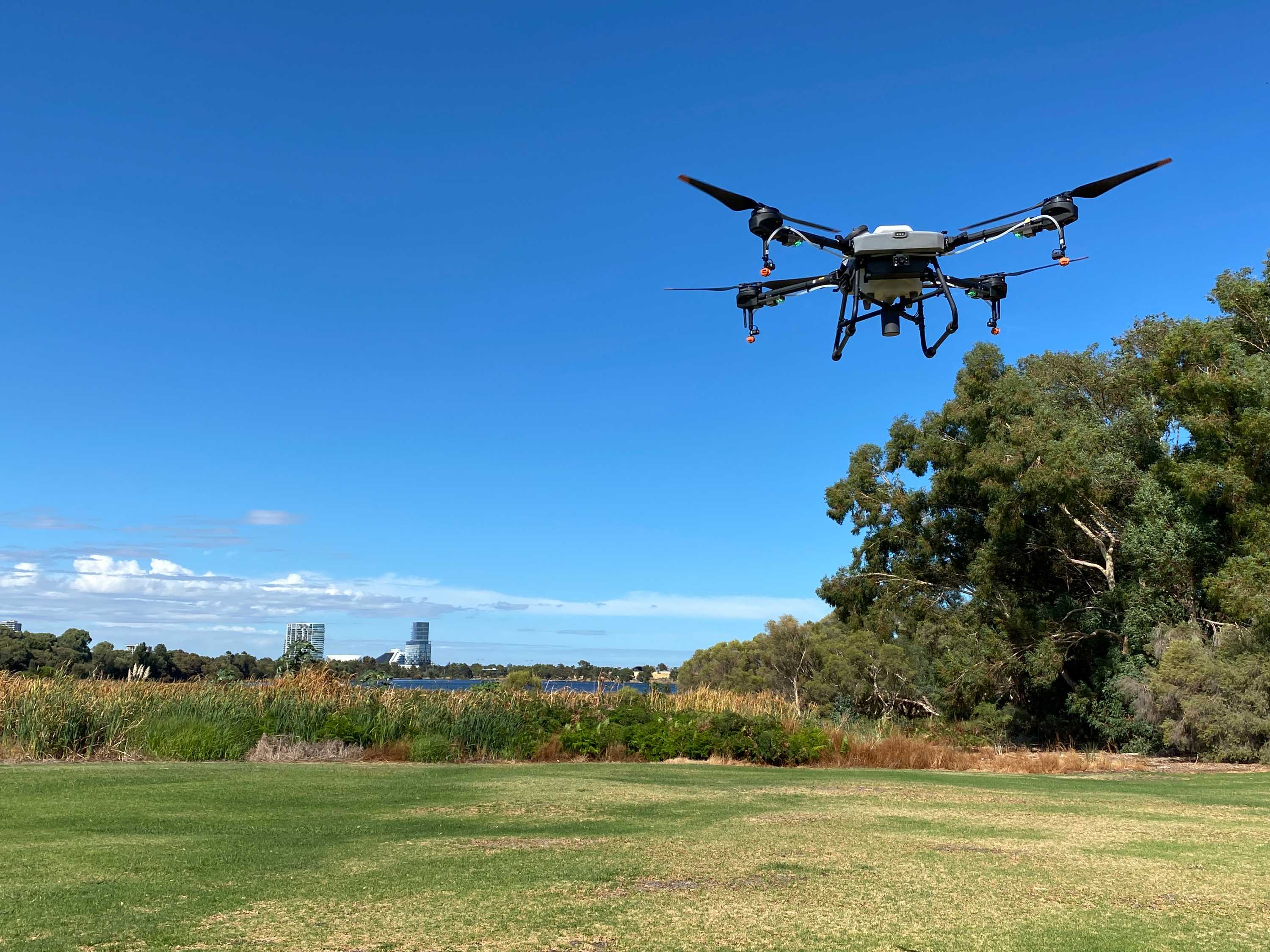 Drone technology helps preserve First Nations history - ABC News