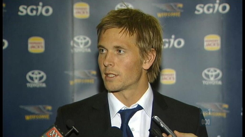 LeCras wins club award - ABC News