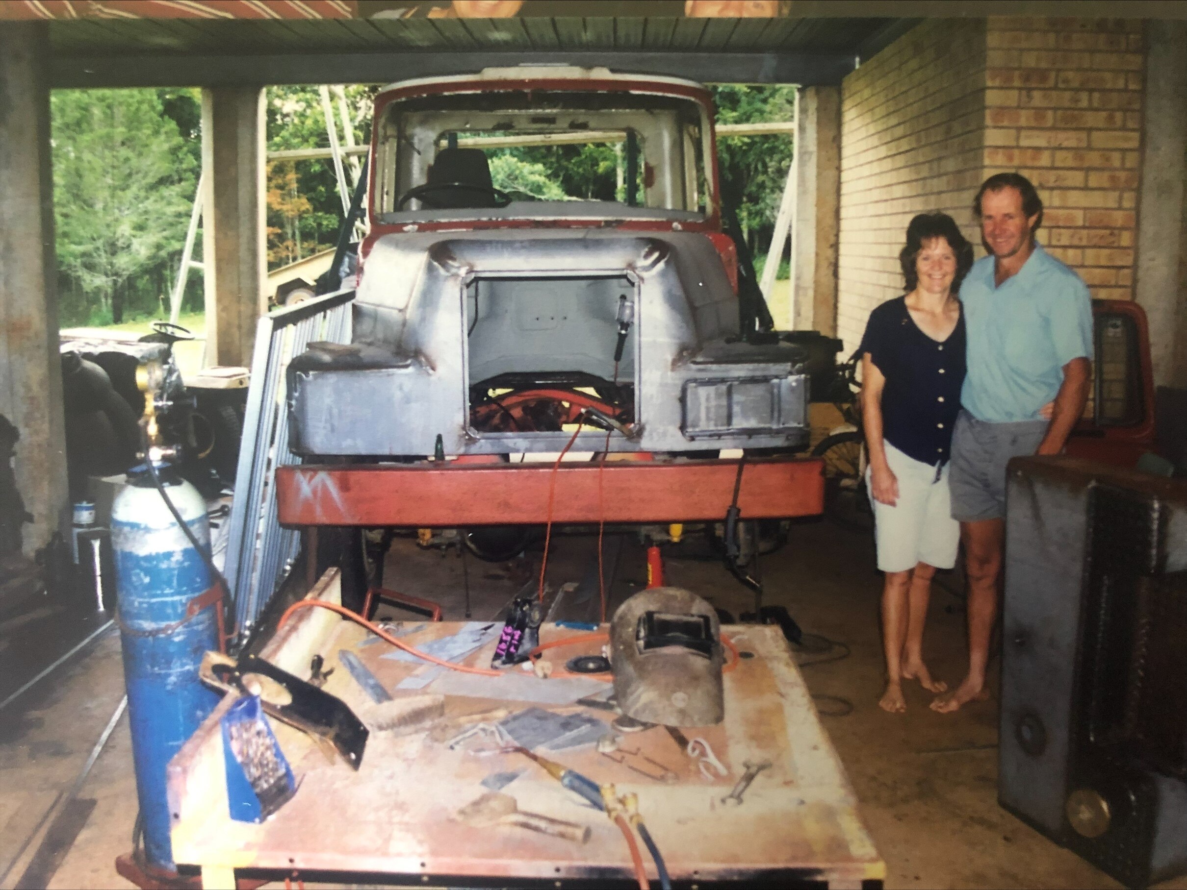 Families of convicted murderers, Stephen Struber and Diane Wilson ...
