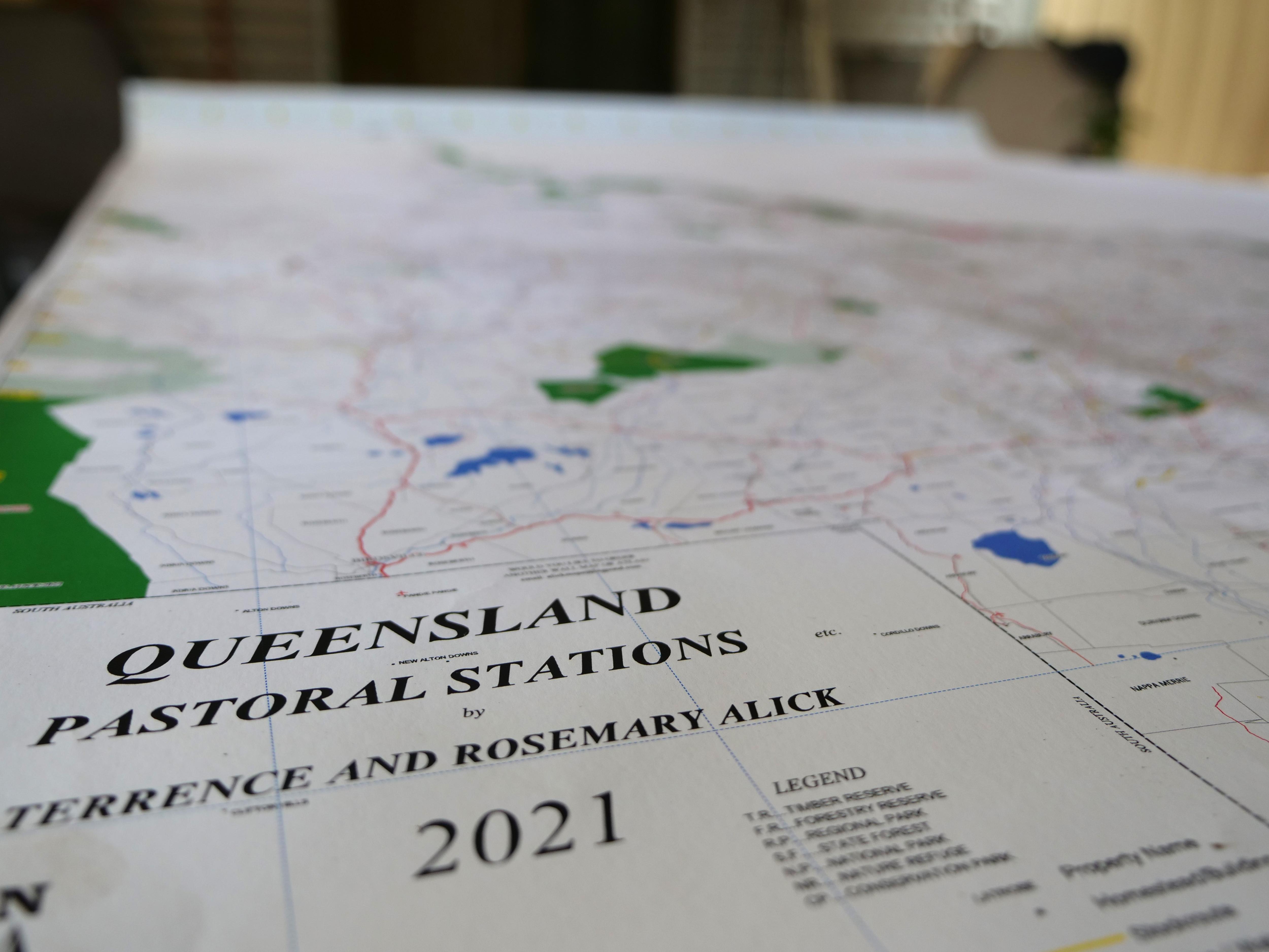 Terrence and Rosemary Alick to retire from pastoral mapping business ...