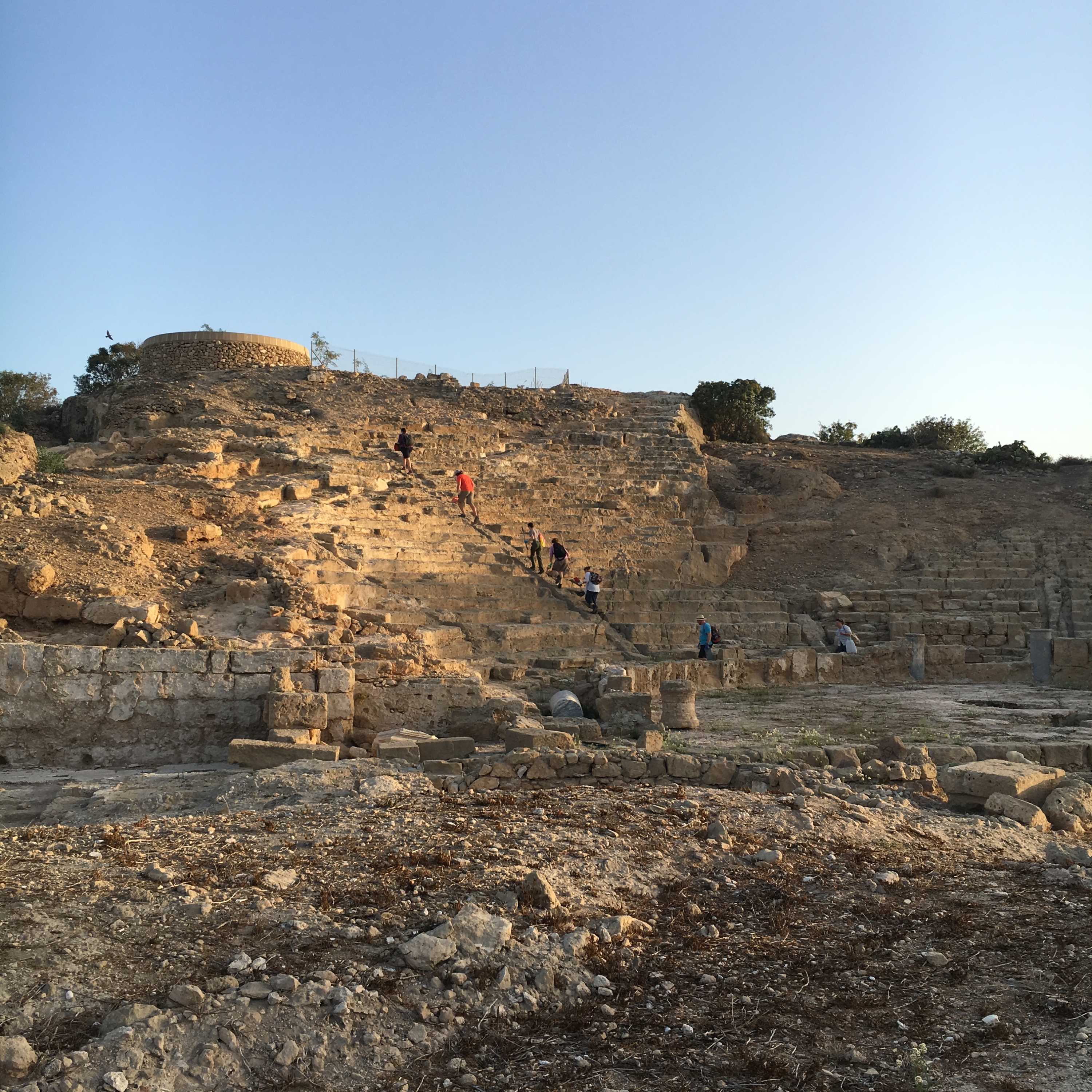 Archaeology the long lost city of Paphos - ABC listen