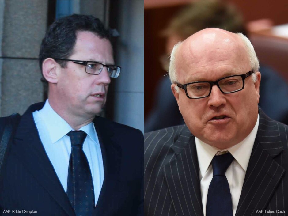 Justin Gleeson's resignation ends stoush with George Brandis, but who ...