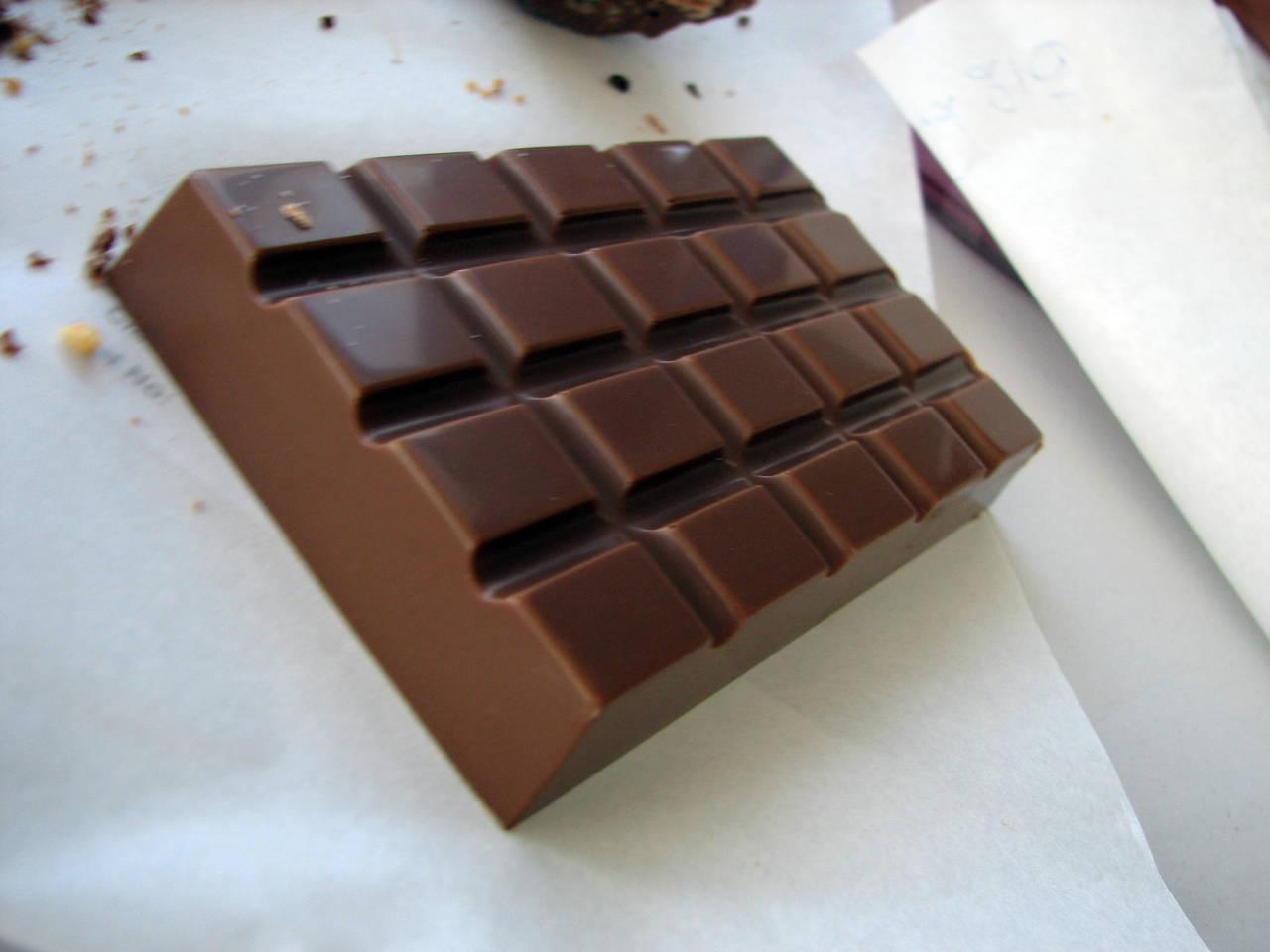 Brian's Chocolate Souffle - ABC Everyday