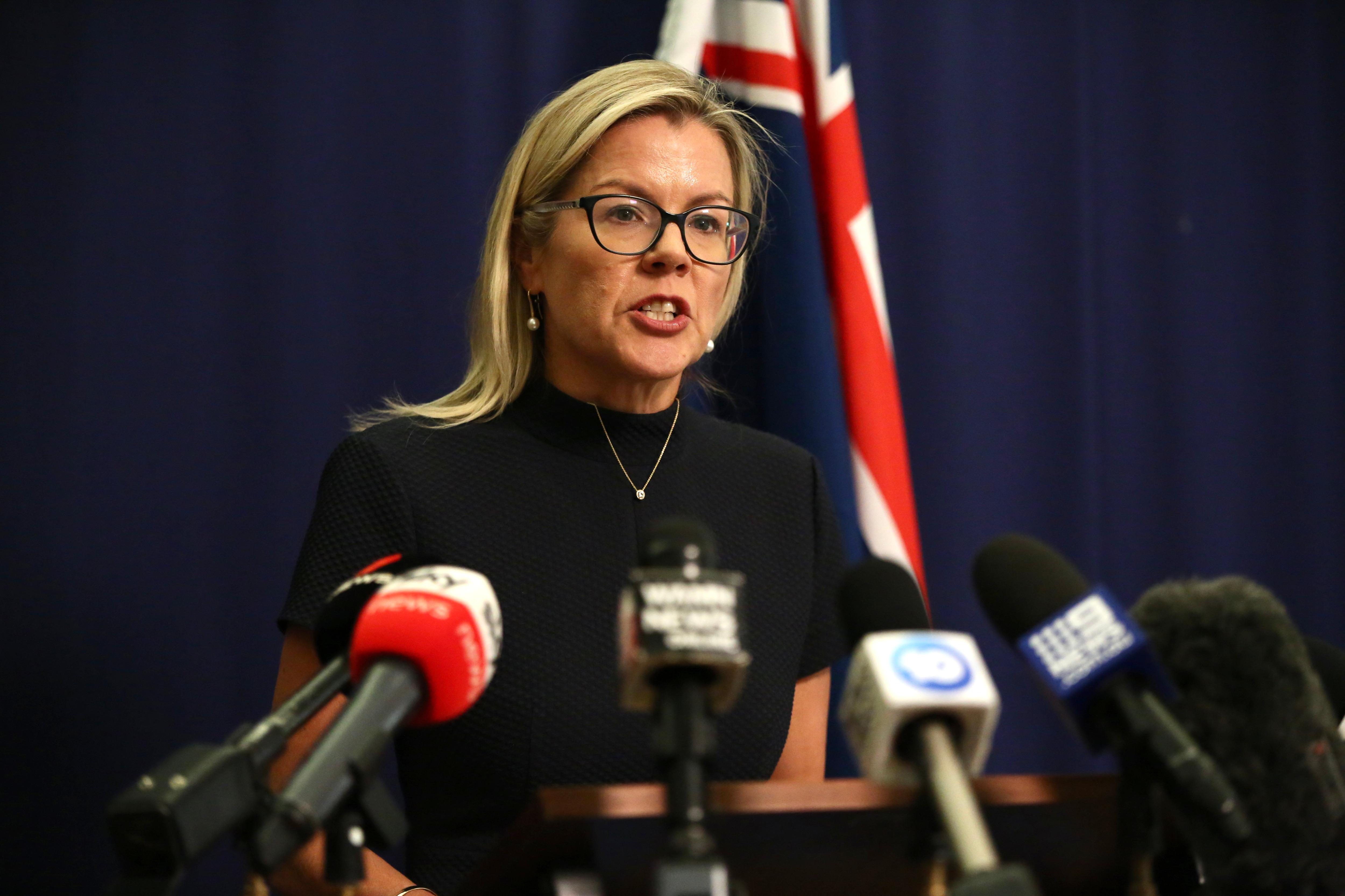 Shane Love is WA's new opposition leader, as Libby Mettam takes over ...