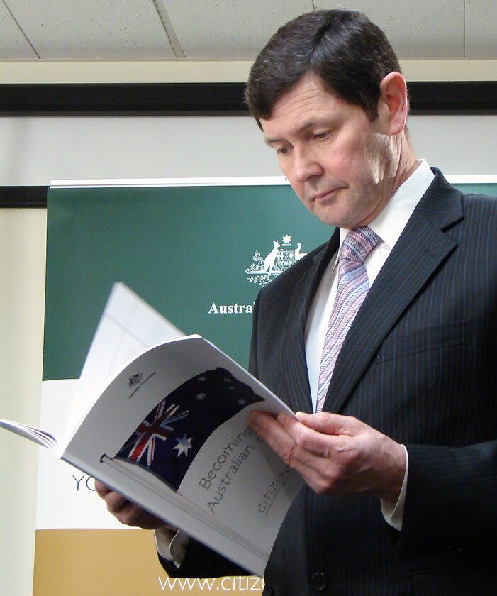 Andrews defends role in Haneef detention - ABC News