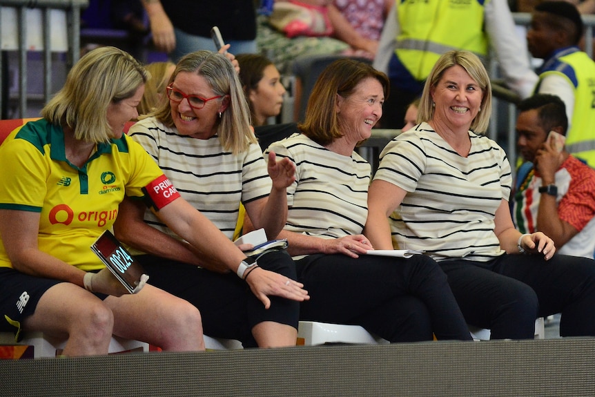 Classic trans-Tasman battle sees Aussie Diamonds clinch seventh Quad ... Classic trans-Tasman battle sees Aussie Diamonds clinch seventh Quad ...