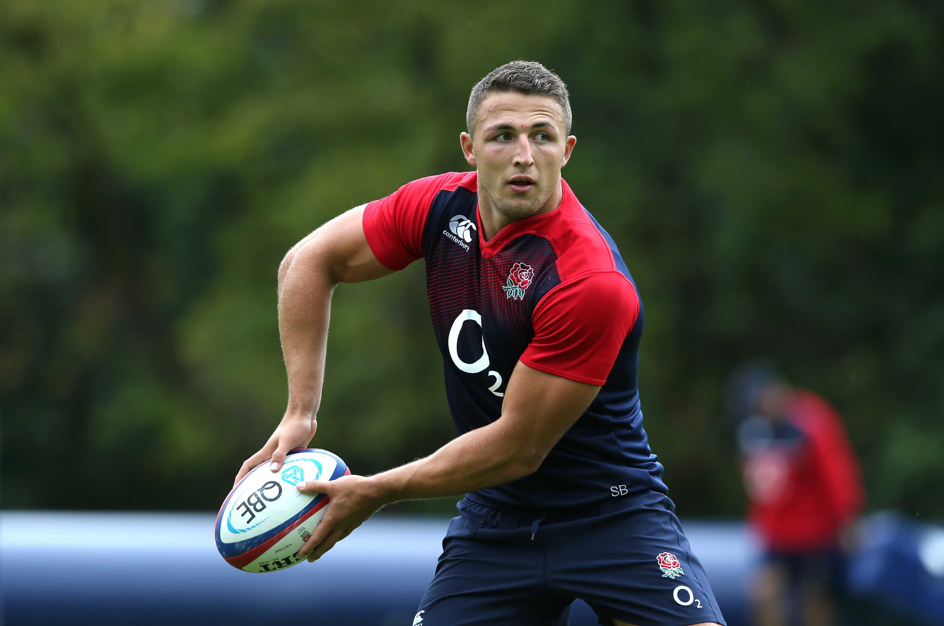 Sam Burgess selected for England Test debut against France in Rugby ...