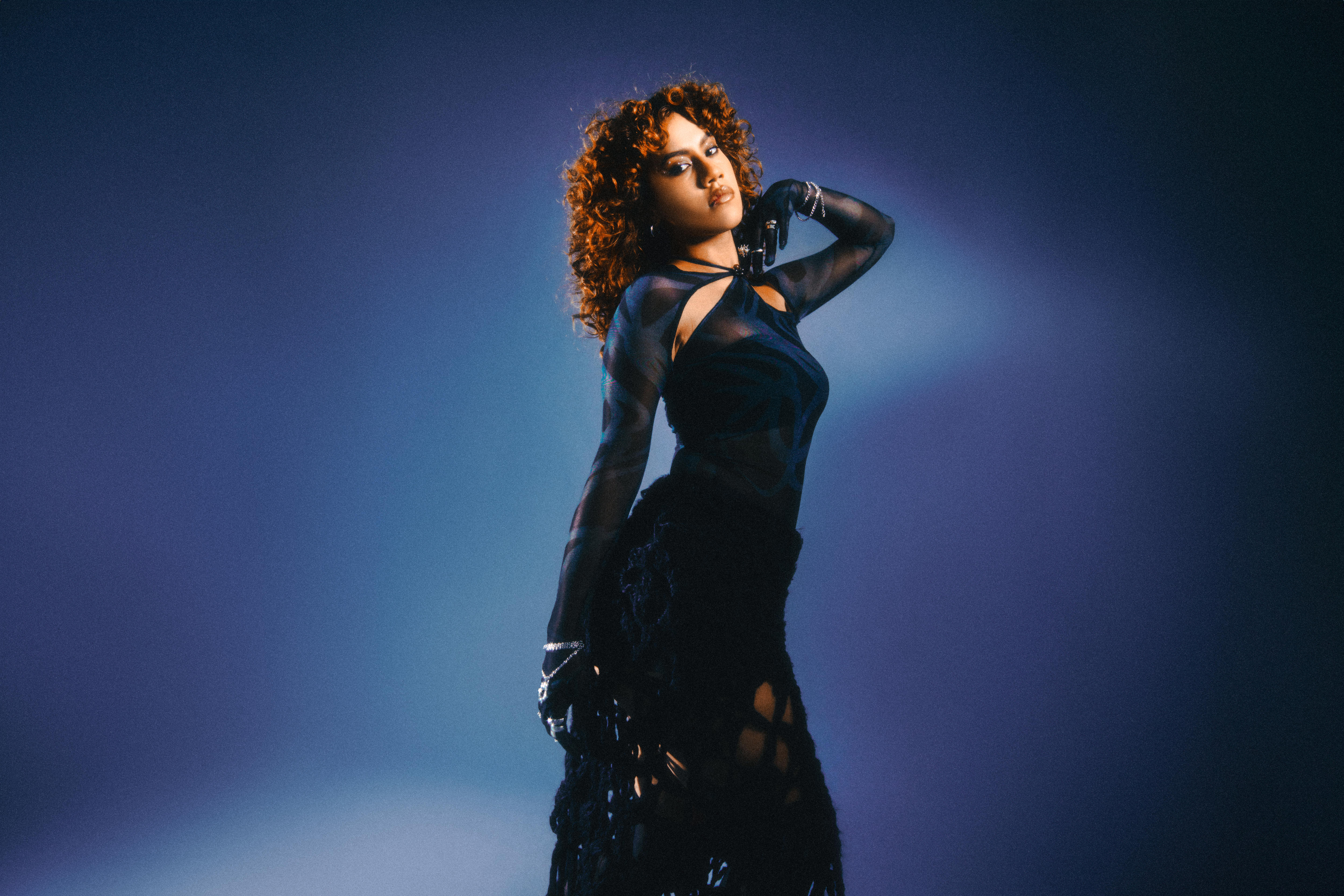 Becca Hatch says her debut EP Mayday was a call for help that morphed ...