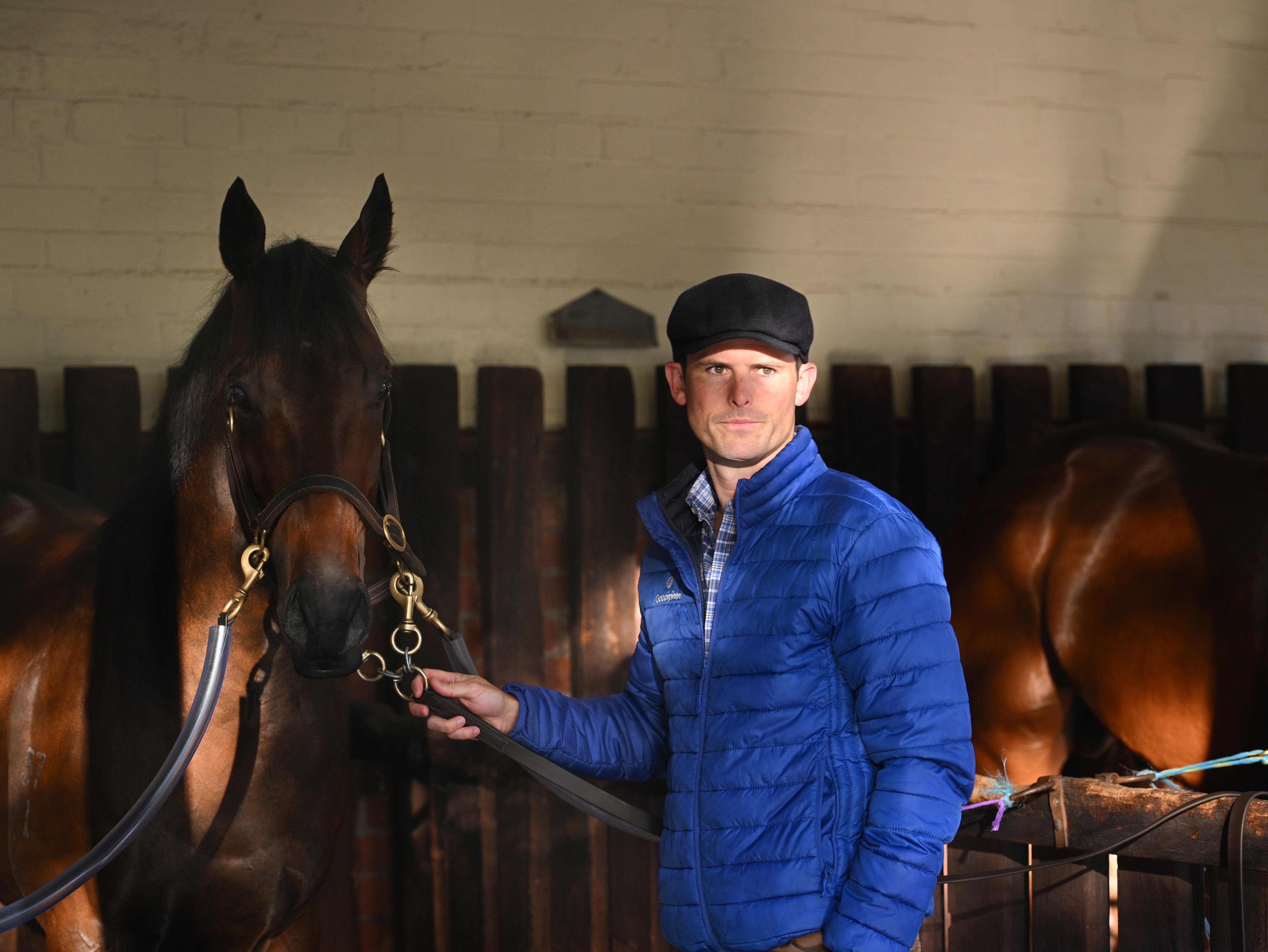 Broadsiding faces his 'ultimate test' as Godolphin hunt second Cox ...