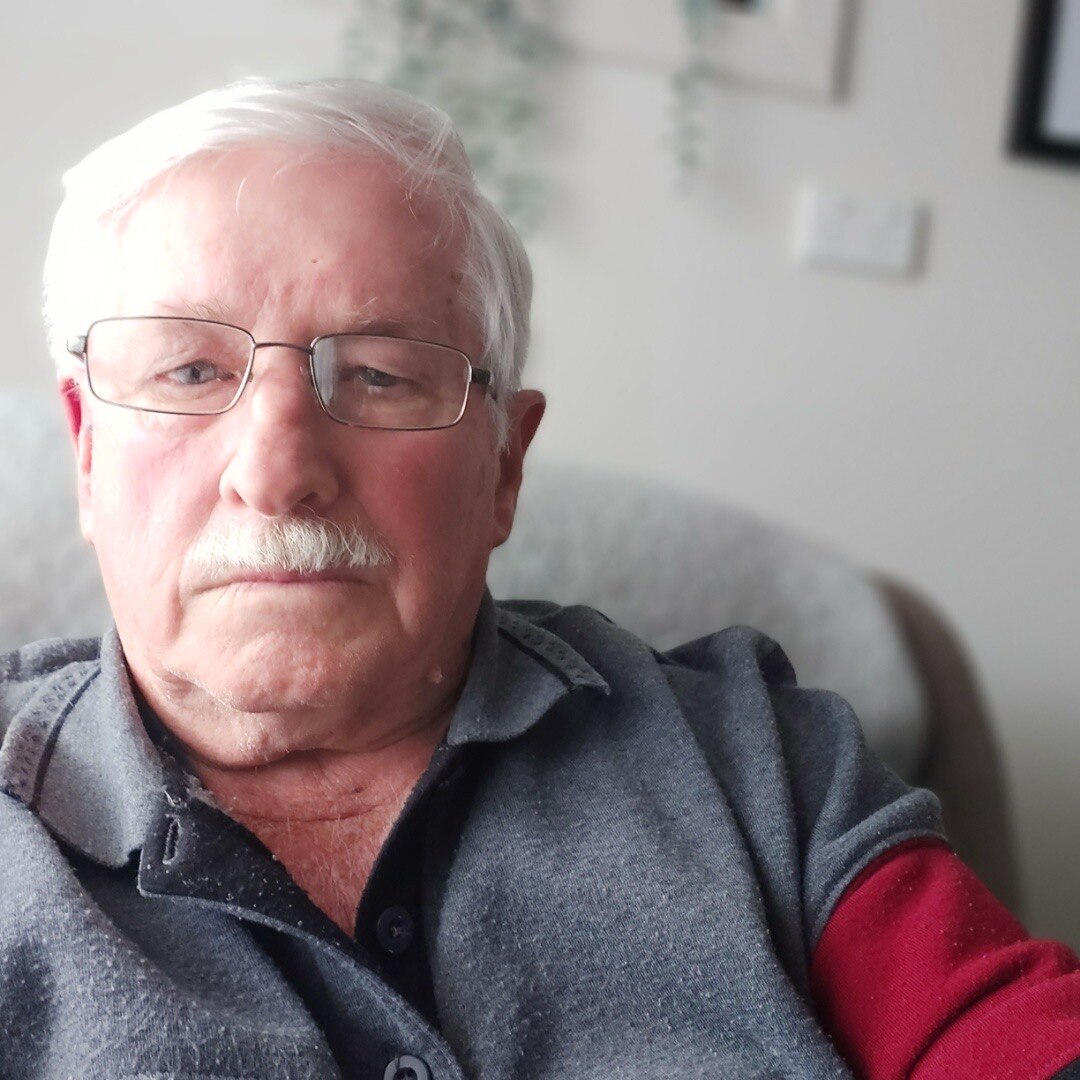 Doug was just 18, with his back turned, when an atomic bomb was ...