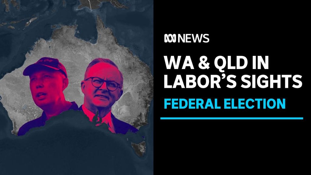 QLD - Location - ABC News