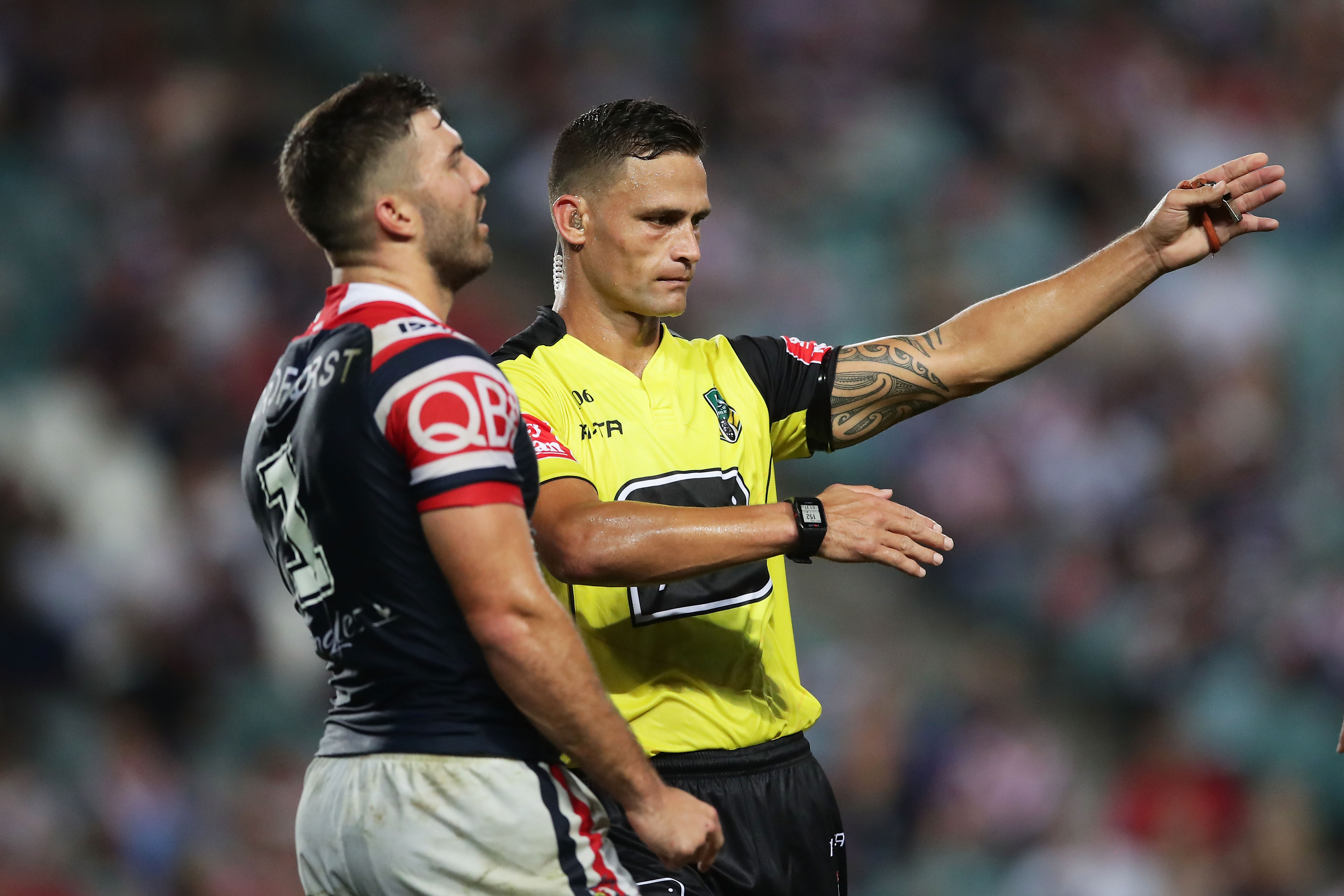 NRL announces rule changes ahead of 2022 season - ABC News