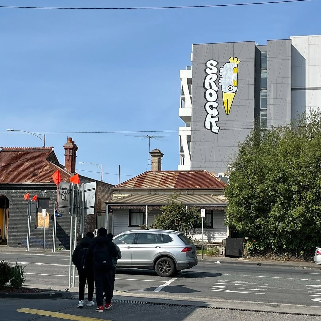 Police seek FBI help in case against alleged Pam the Bird graffiti ...