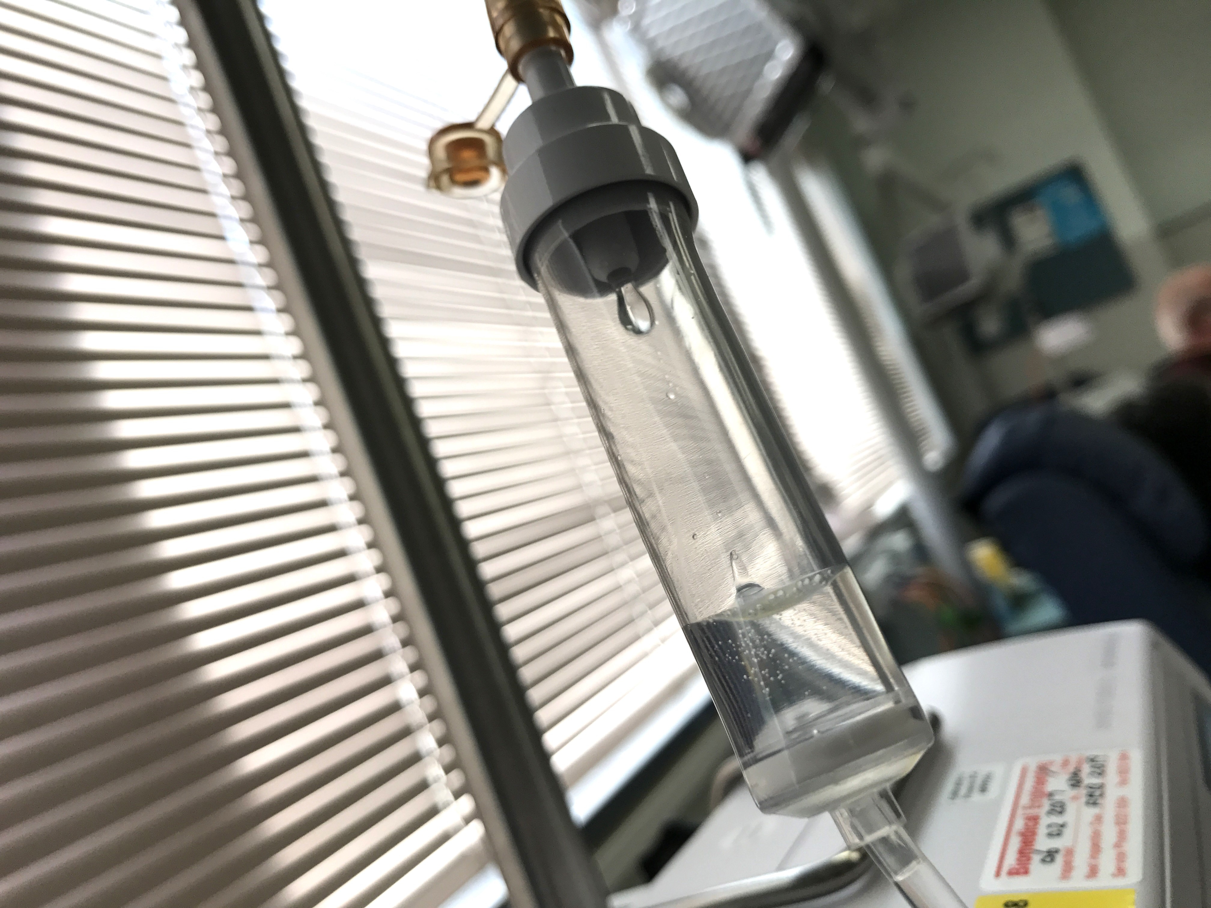 IV fluid shortage will remain for the rest of 2024, but health ...