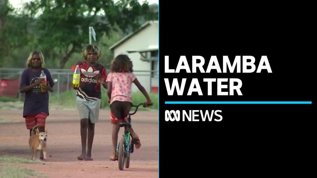 Laramba community continues to wait for a reliable water supply - ABC News
