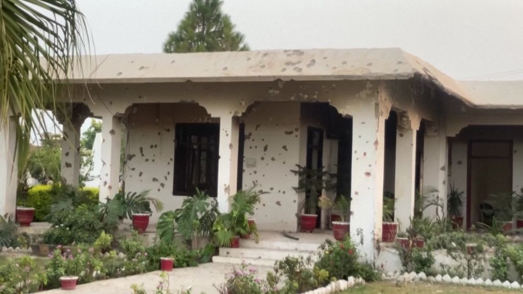 Map of tsunami warnings across the Pacific - ABC News