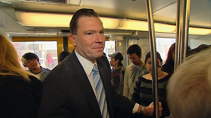 NSW Govt to scrap RailCorp - ABC News