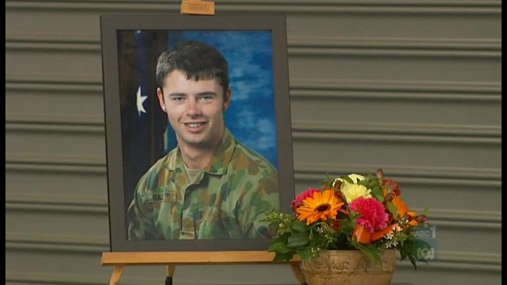 Diggers farewelled - ABC News